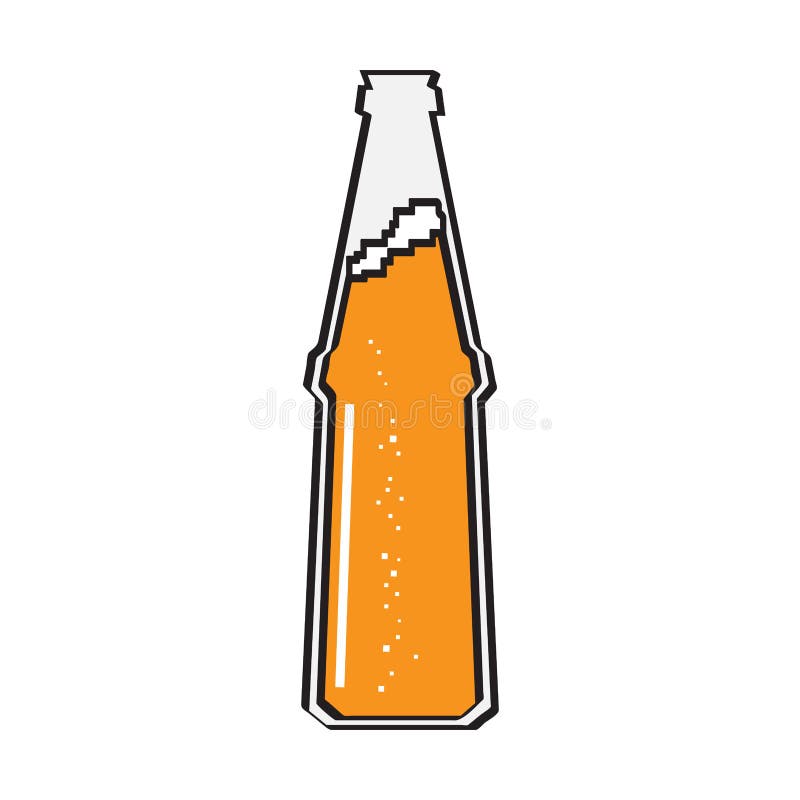 Pixelated Beer Stock Illustrations – 191 Pixelated Beer Stock ...