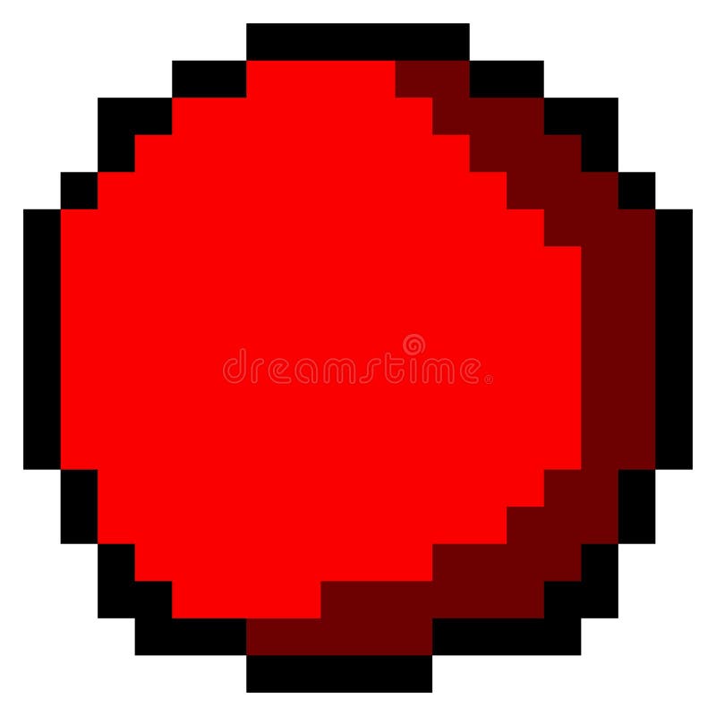 Pixeled Apple Stock Illustrations – 6 Pixeled Apple Stock Illustrations ...