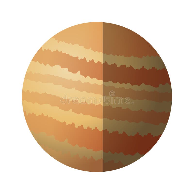 Isolated planet design stock vector. Illustration of space - 82261403