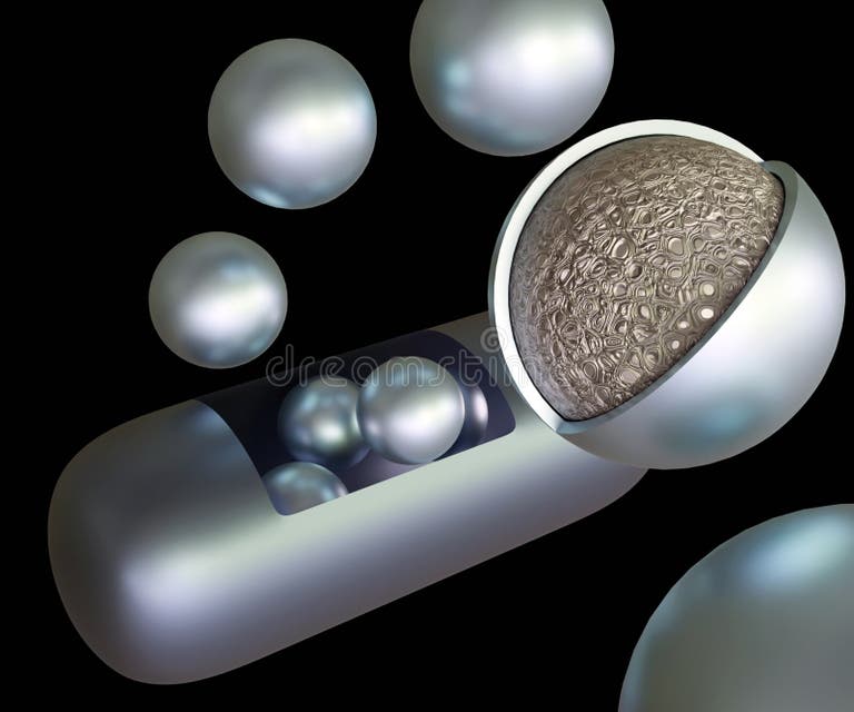 Nanosphere Stock Illustrations – 57 Nanosphere Stock Illustrations ...