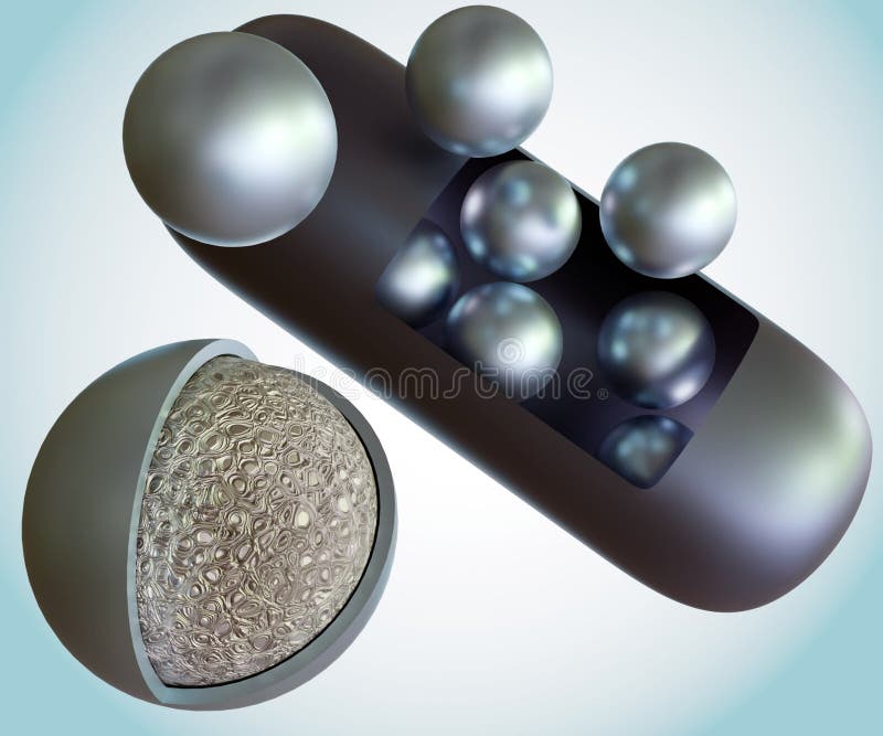 Polymer Matrix Stock Illustrations – 157 Polymer Matrix Stock ...