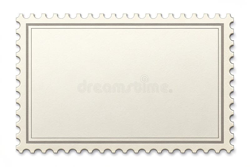 Postage Stamp Border Transparent Stock Illustrations – 86 Postage Stamp ...