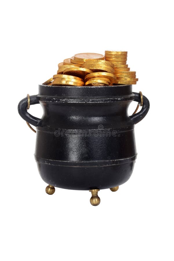 Irish Pot Gold Stock Photos - Download 808 Royalty Free Photos