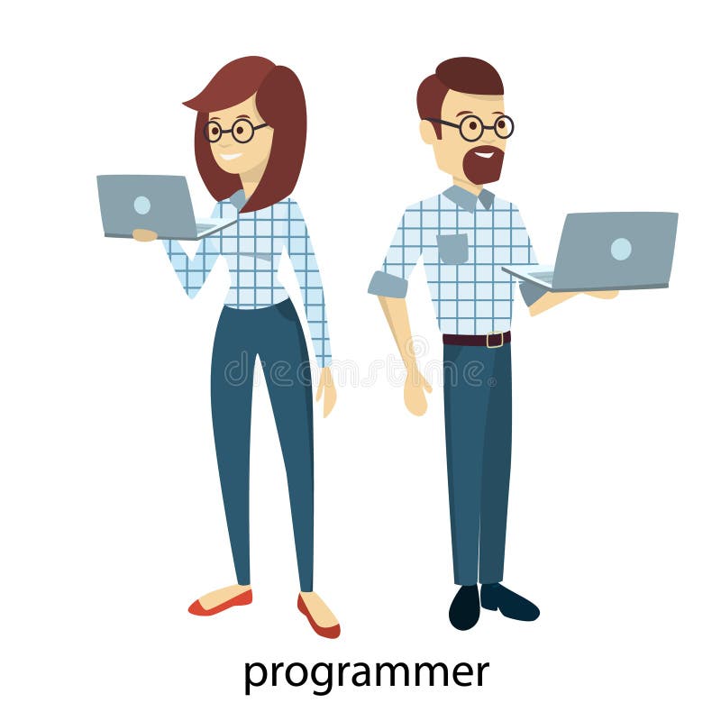 Programmers Stock Illustrations – 2,386 Programmers Stock Illustrations ...
