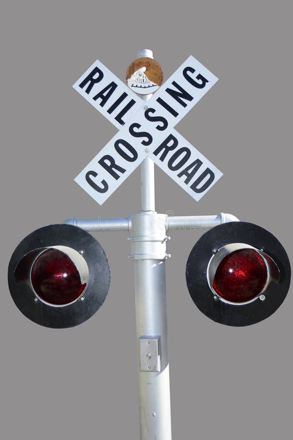 957 Railroad Crossing Sign Lights Stock Photos - Free & Royalty-Free ...