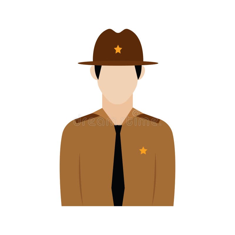 Chairborne Ranger Badge Clipart