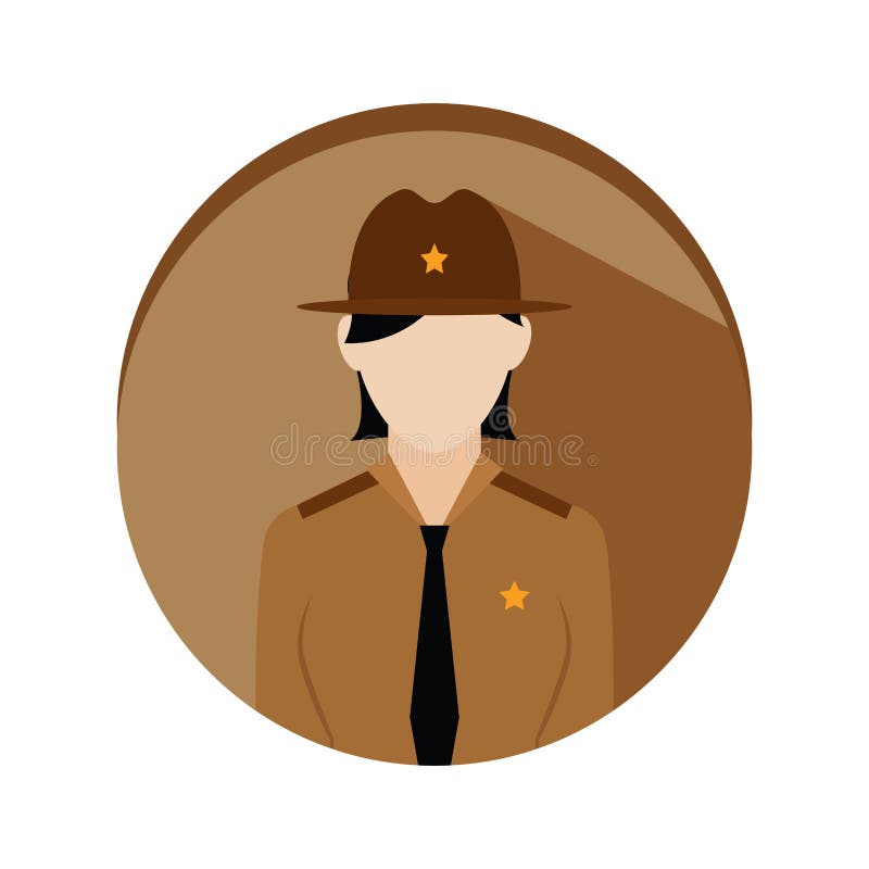 Park Ranger Badge Stock Illustrations – 52 Park Ranger Badge Stock ...