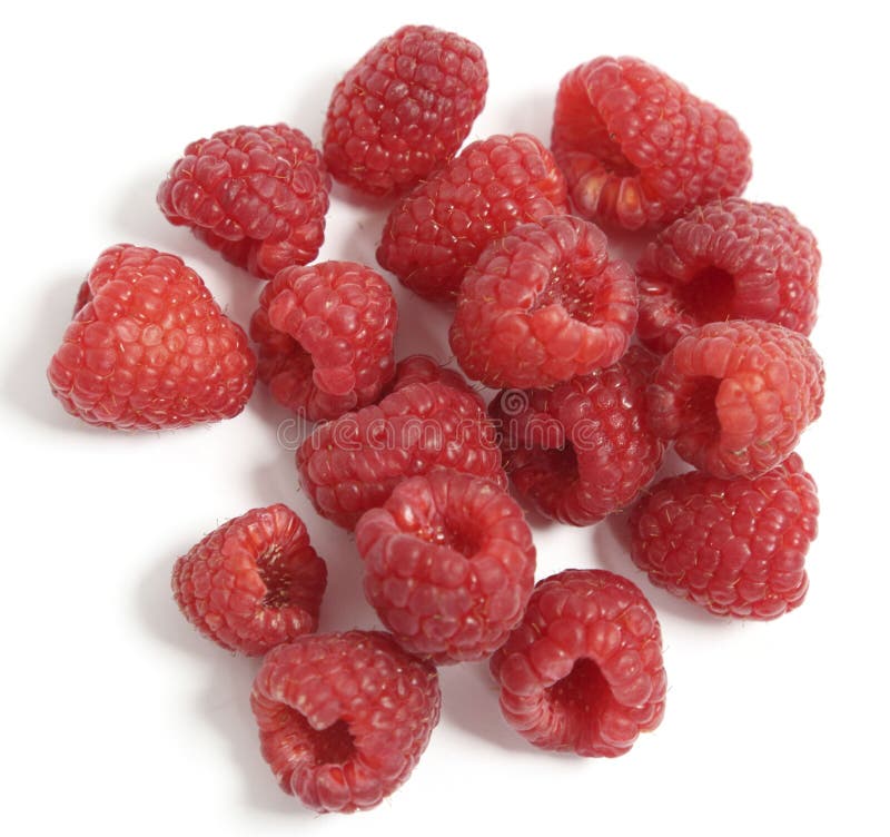 Raspberry stock image. Image of raspberries, berry, food - 80398163