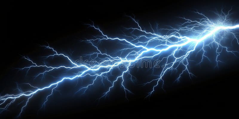 Realistic Electrical Wires. Cable Power Energy. Flexible Thick Network ...