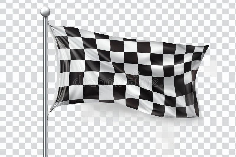 Race Flag Transparent Stock Illustrations – 476 Race Flag Transparent ...