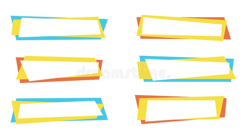 Set of Isolated Rectangle Barcode, Square Qr Code Stock Vector ... Set of Isolated Rectangle Barcode, Square Qr Code Stock Vector ...