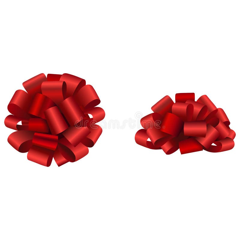 Gift Bow Clip Art