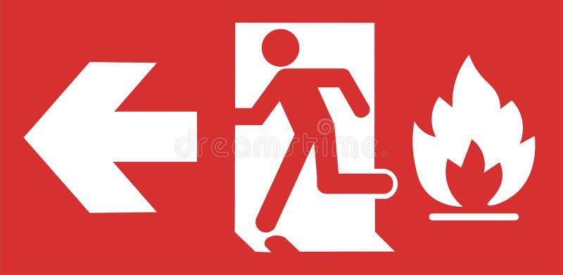 Isolated Emergency Escape Breathing Device Symbol. Vector Symbol Stock ...