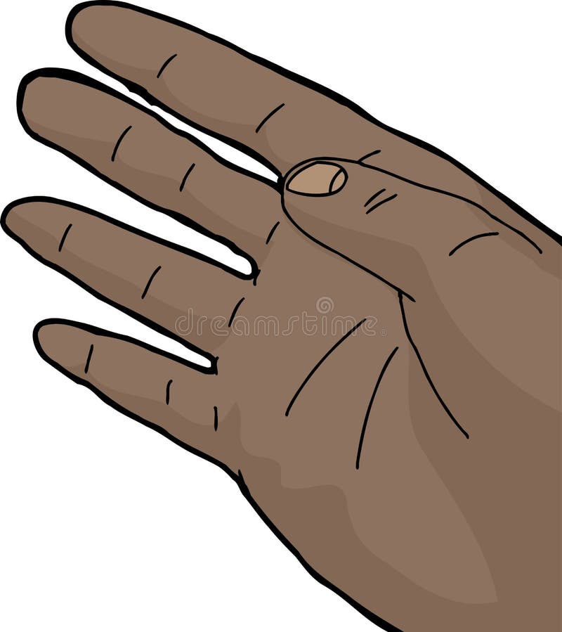 Isolated Body Parts stock vector. Illustration of arab - 36351620