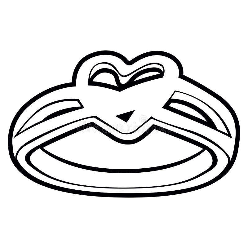 Outline Ring Stock Illustrations – 31,161 Outline Ring Stock ...