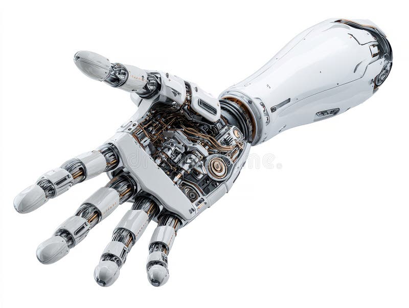 Robotic Arm Realistic Composition Stock Photos - Free & Royalty-Free ...