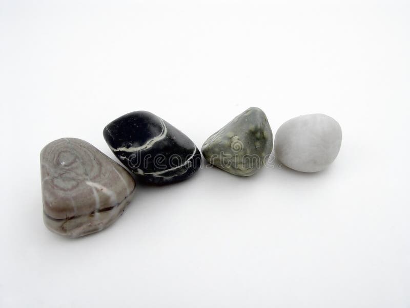 Isolated Rocks stock image. Image of white, rocks, elements - 18389