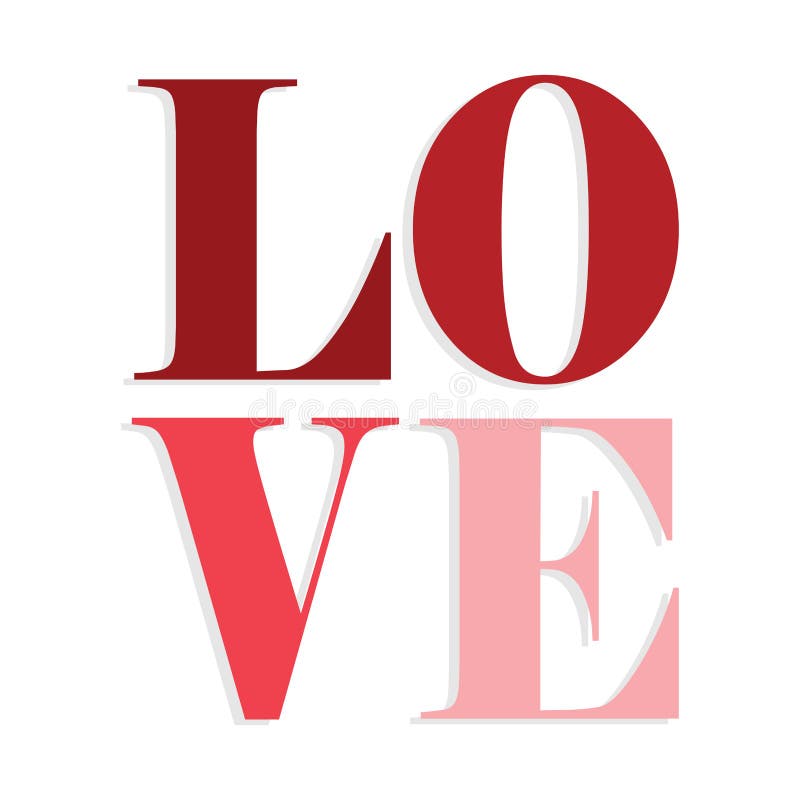 Isolated Romantic Love Lyrics Stock Vector - Illustration of simple ...