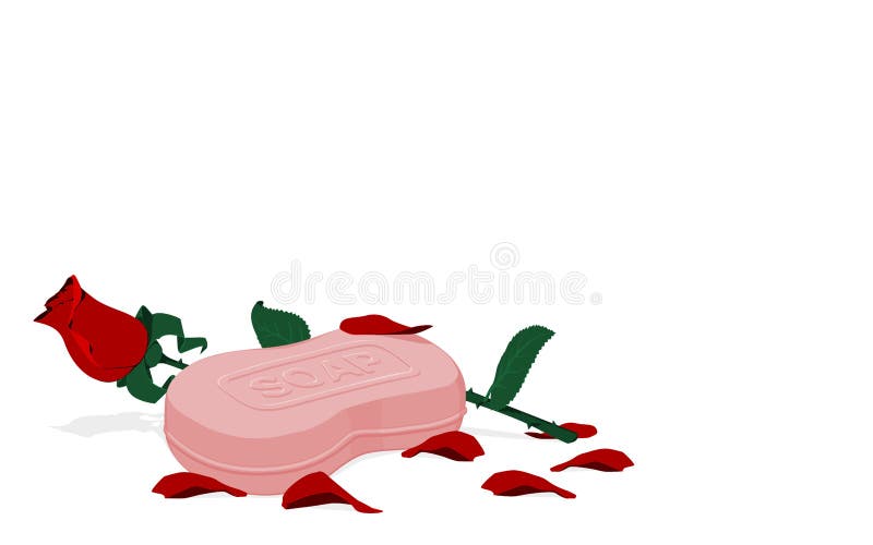 Rose Soap Stock Illustrations – 857 Rose Soap Stock Illustrations ...