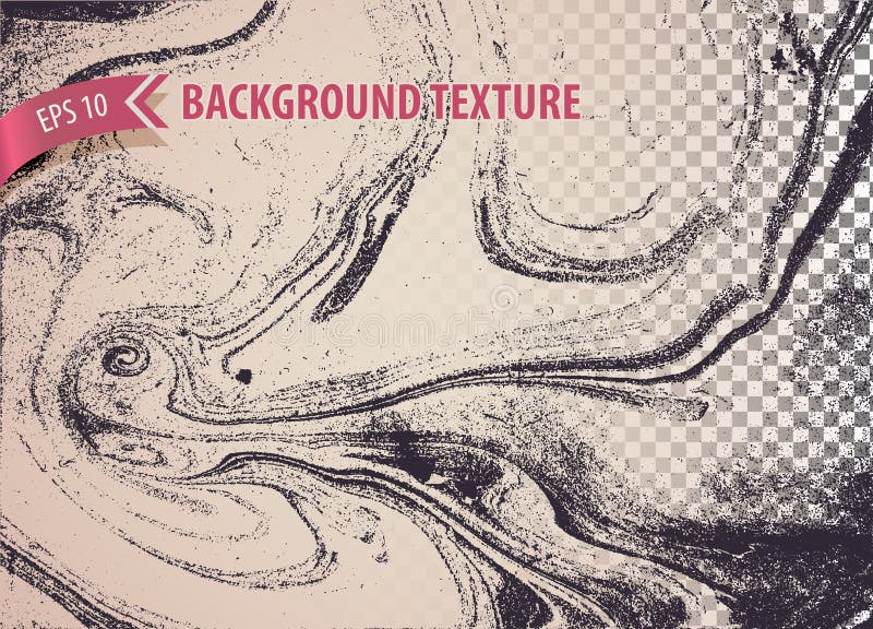 Isolated Overlay Rough Texture with Distressed Effect. Abstract ...