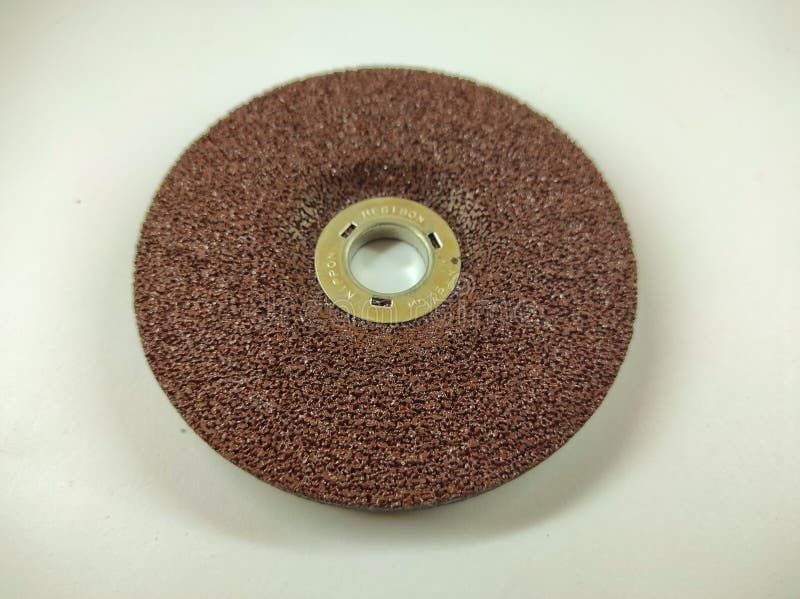 Grinding Disc and Sparks stock photo. Image of disc, tool - 6732634