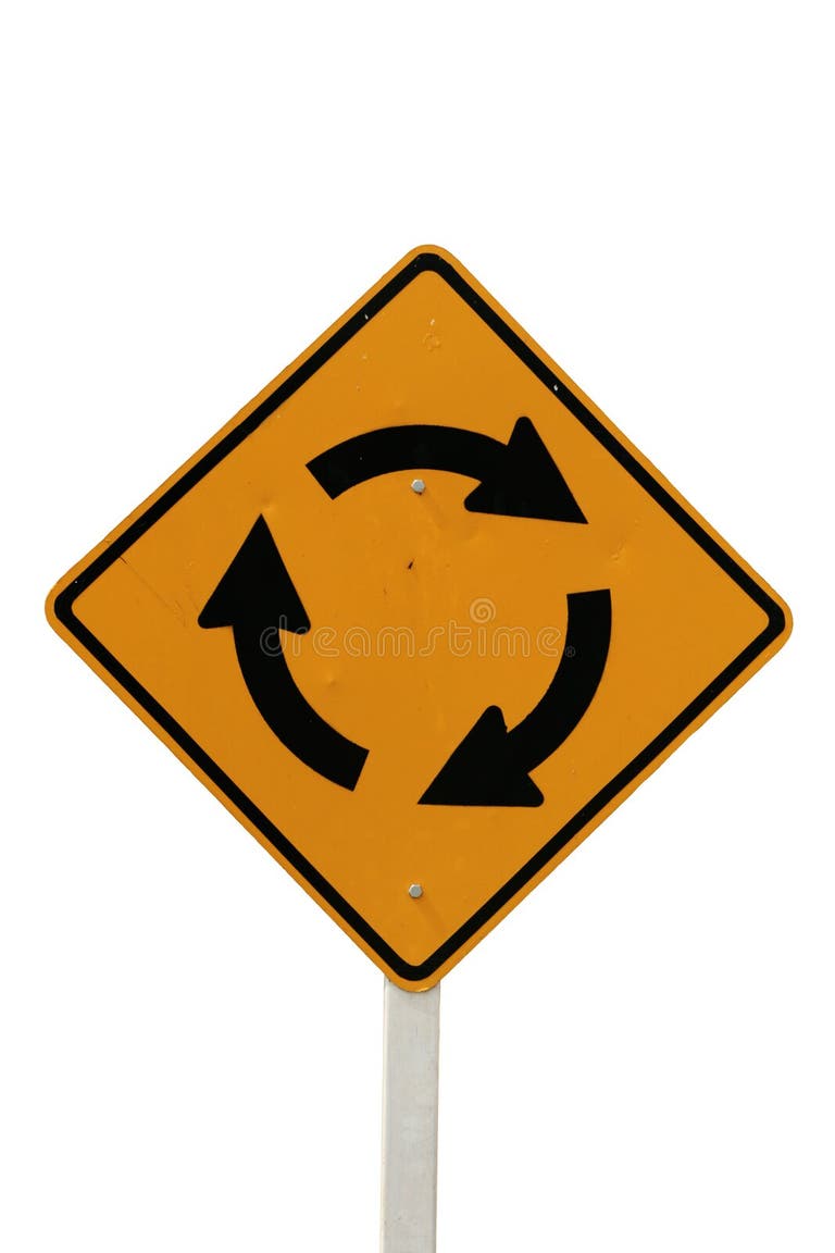 338 Black Arrows Yellow Road Sign Stock Photos - Free & Royalty-Free ...