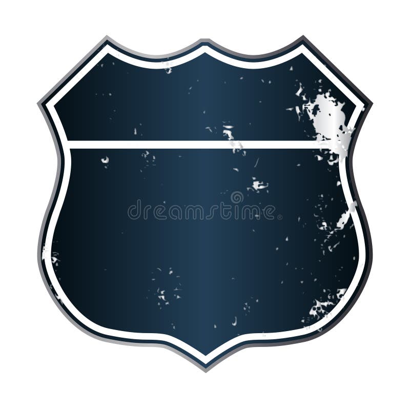 Blank Us Highway Sign Stock Illustrations – 15 Blank Us Highway Sign ...