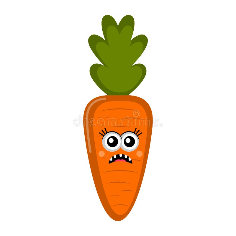 Sad Carrot Stock Illustrations – 444 Sad Carrot Stock Illustrations ...