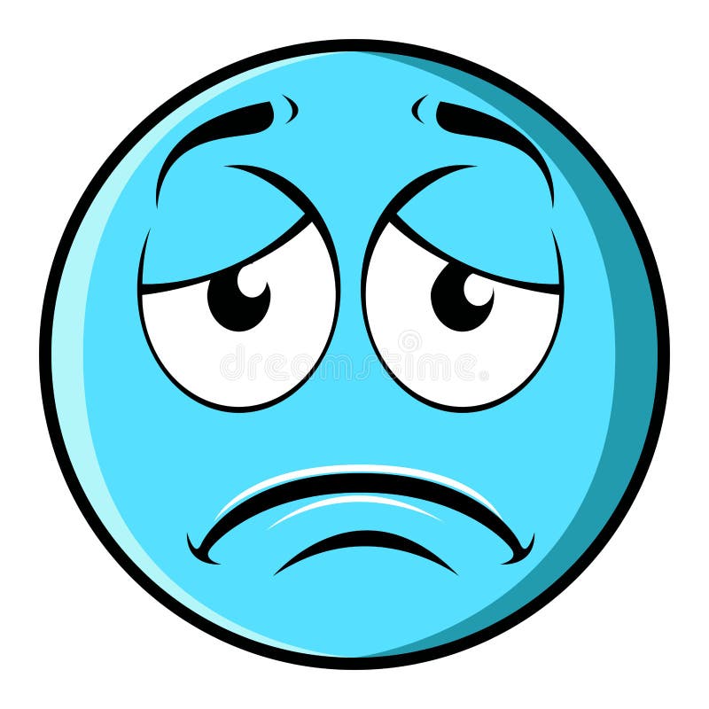 Sad Emote Stock Illustrations – 457 Sad Emote Stock Illustrations ...