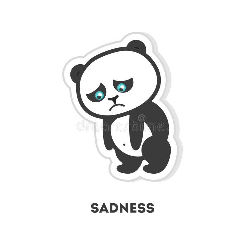 Sad Panda Stock Illustrations – 491 Sad Panda Stock Illustrations ...