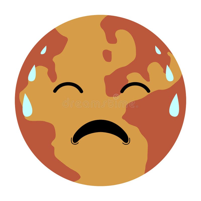 Earth Sweating Stock Illustrations – 156 Earth Sweating Stock ...