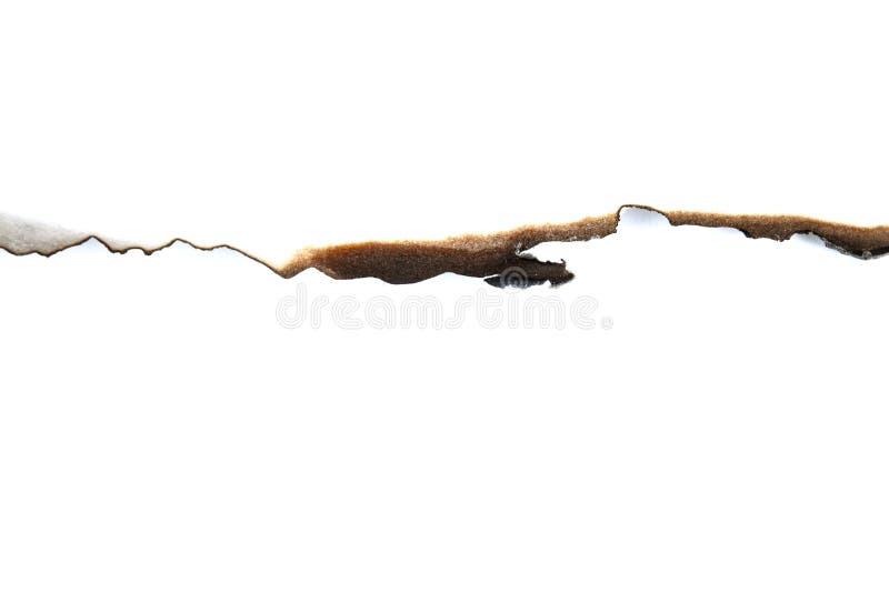 Scorched paper stock photo. Image of beige, yellow, weathered - 17079844