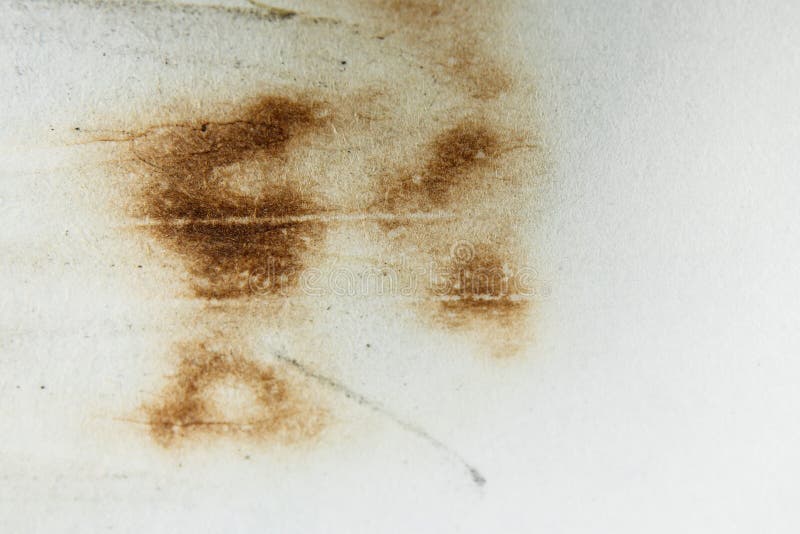 Isolated scorched paper stock image. Image of abstract - 149608131
