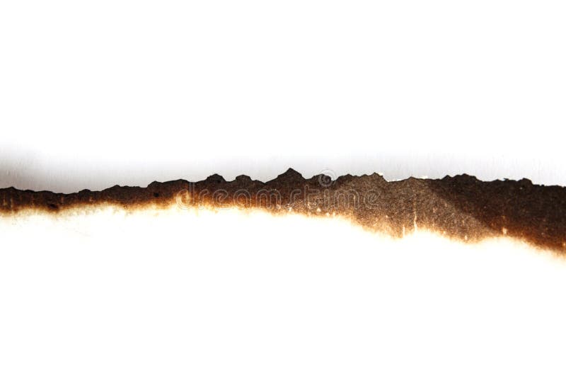 Scorched paper stock photo. Image of burnt, yellow, beige - 17358480