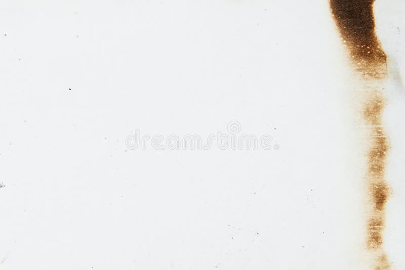 Isolated scorched paper stock image. Image of abstract - 149608153