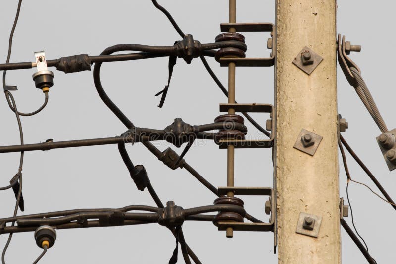 Isolated Scramble Electric Wire Stock Photos - Free & Royalty-Free ...