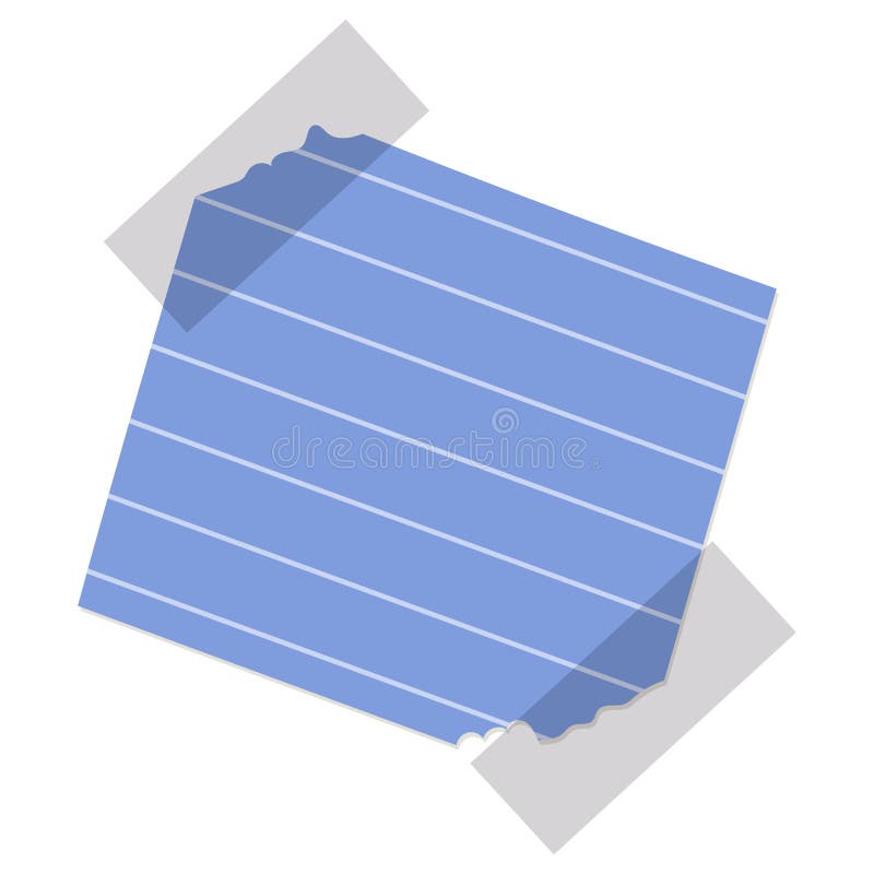 Old Blue Lined Paper Stock Illustrations – 555 Old Blue Lined Paper ...