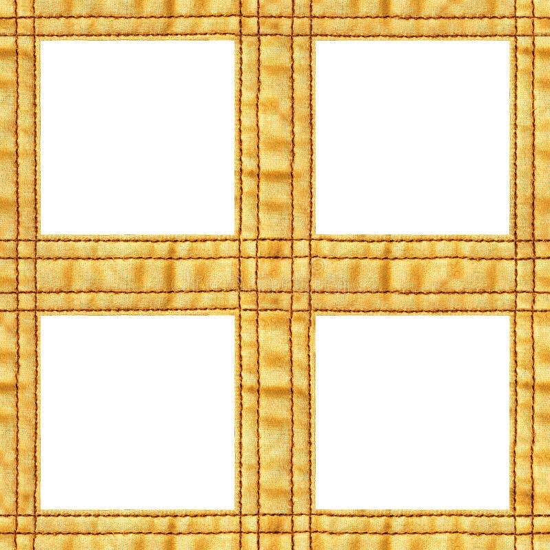 Isolated Seamless 4k Texture of Orange Stitched Cloth Strap Weave Mesh ...