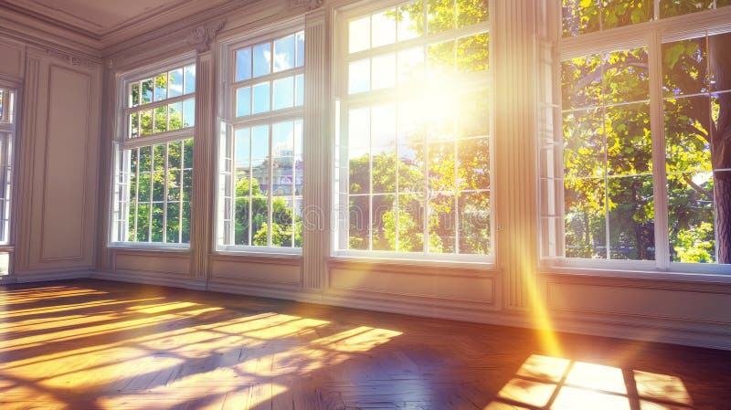 Isolated Shadows on Transparent Background, Shadow of Natural Light in ...