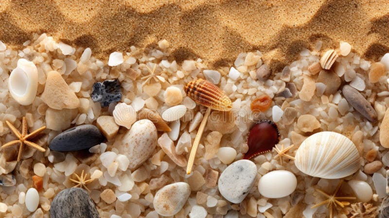 Isolated Shell: Close-up Nature Photography of a Fauna Creature Stock ...