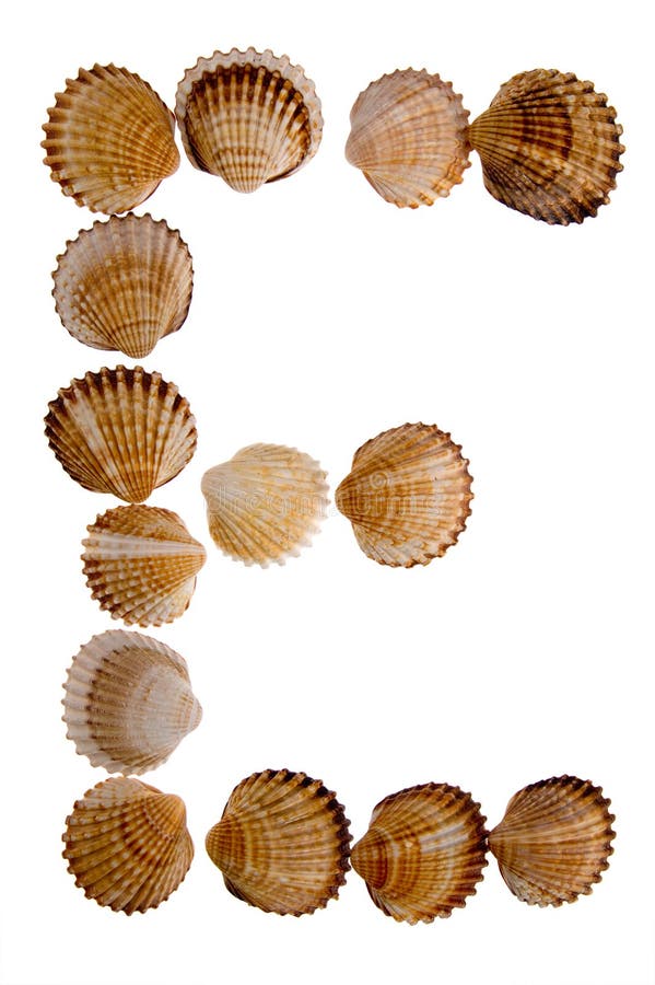 Shell Alphabet Stock Images - Download 568 Royalty Free Photos