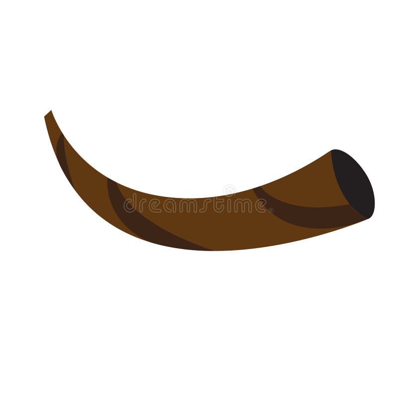 Shofar Stock Illustrations – 2,376 Shofar Stock Illustrations, Vectors ...