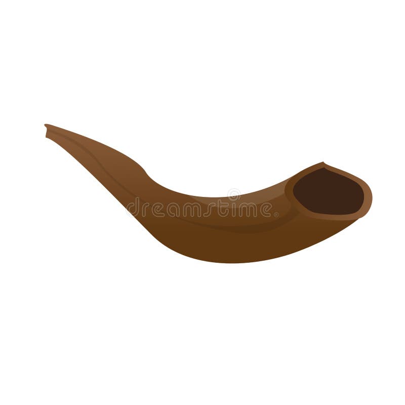 Shofar Stock Illustrations – 2,376 Shofar Stock Illustrations, Vectors ...
