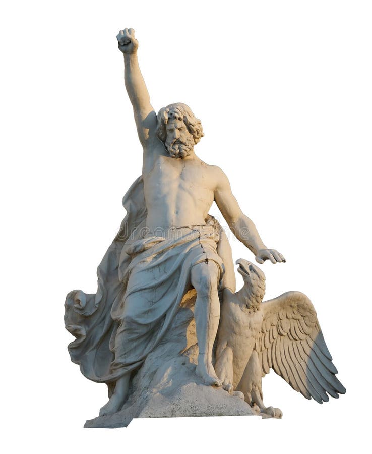 Zeus Symbol Eagle