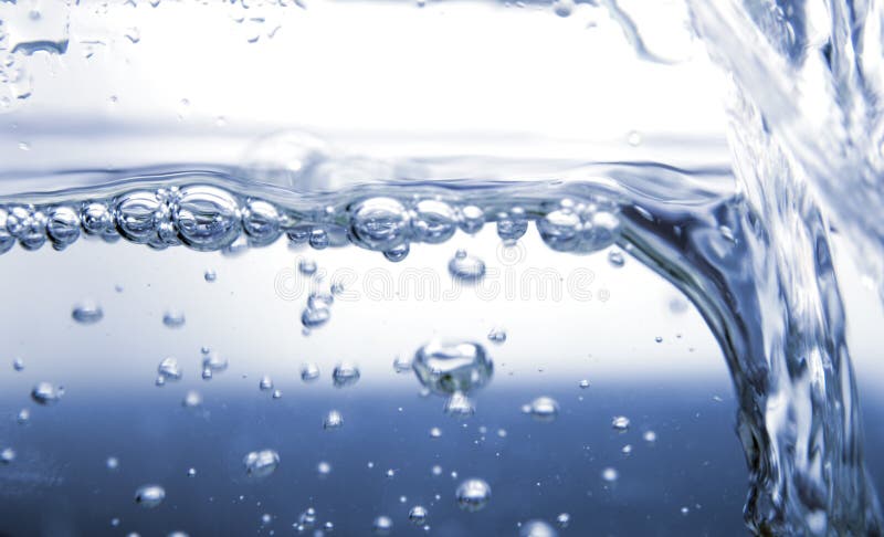 Isolated Shot Of Water Splashing Picture. Image: 10279621