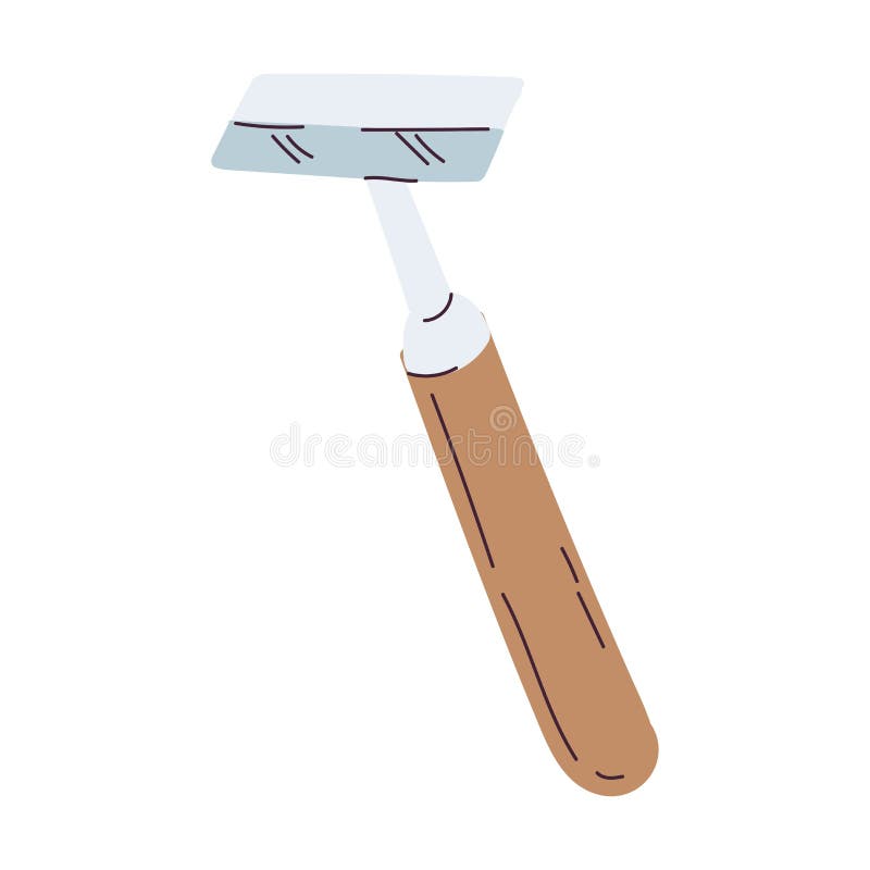 Straight Razor Sketch Stock Illustrations – 220 Straight Razor Sketch ...