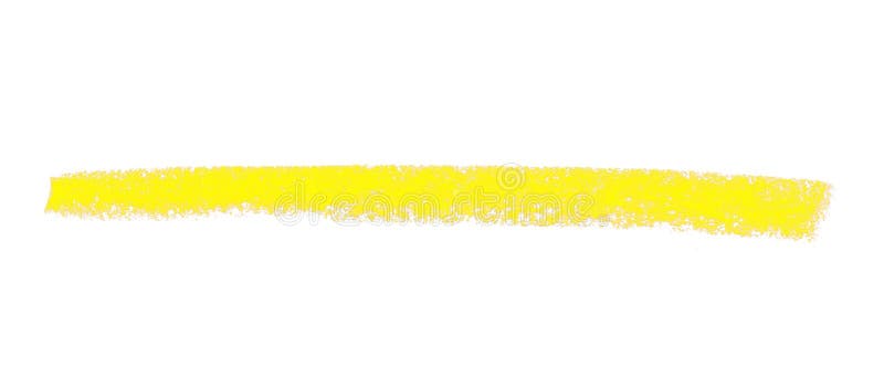 Yellow chalk stripe stock image. Image of abstract, chalk - 110609767