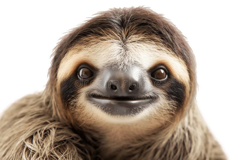 Sloth Face Stock Illustrations – 2,974 Sloth Face Stock Illustrations ...