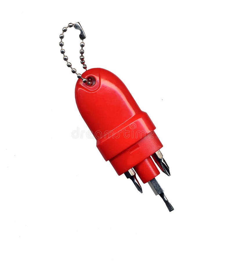 Small Screwdriver Tool Set stock photo. Image of metal - 30264922