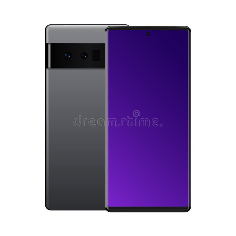 Smartphone in pixel art stock vector. Illustration of pixel - 281501588